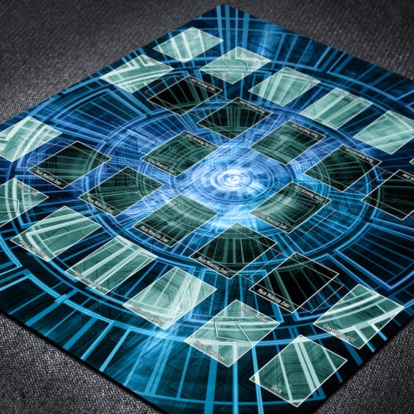Master Duel Playmat - Etsy