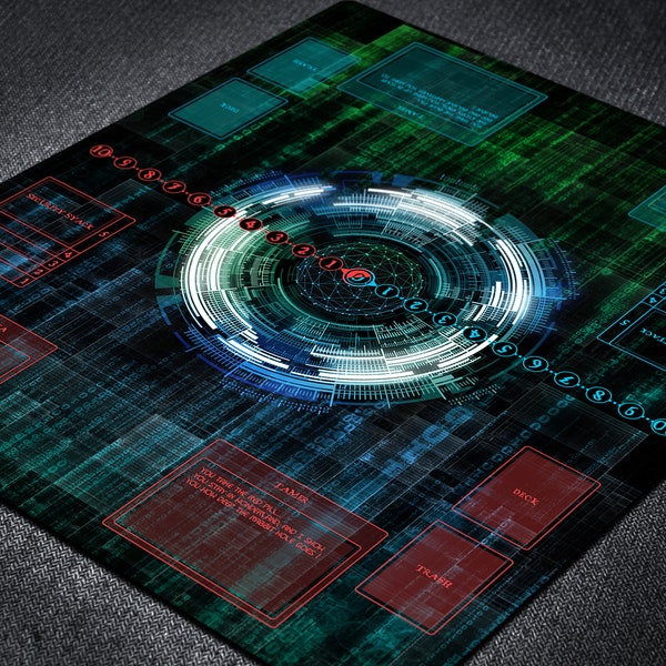 Two Player Playmat - Etsy
