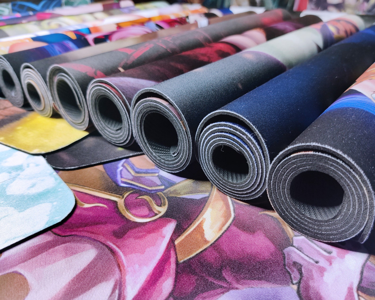 Custom Playmat for Any TCG Standard Size Tabletop Gaming Card | Etsy