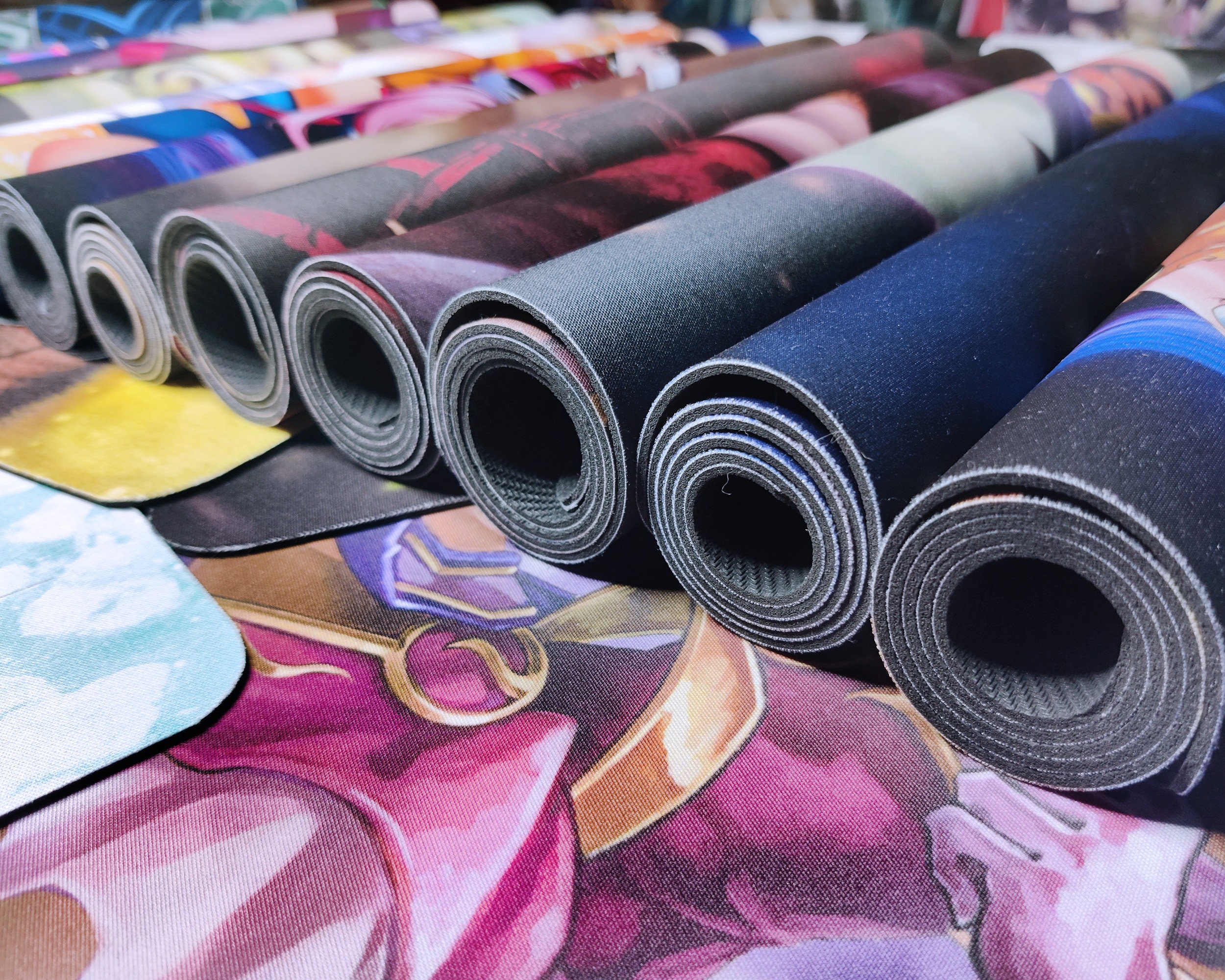 Custom Playmat for Any TCG Standard Size Tabletop Gaming Card | Etsy