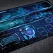 Keyforge Game Mat for House Untamed Gamers With Card Zones and Chain ...