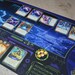 Keyforge Card Game Mat for House Mars Players With Playing - Etsy