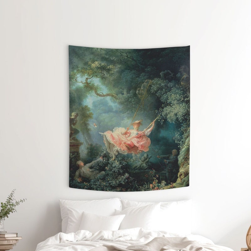Rococo Tapestry - Etsy