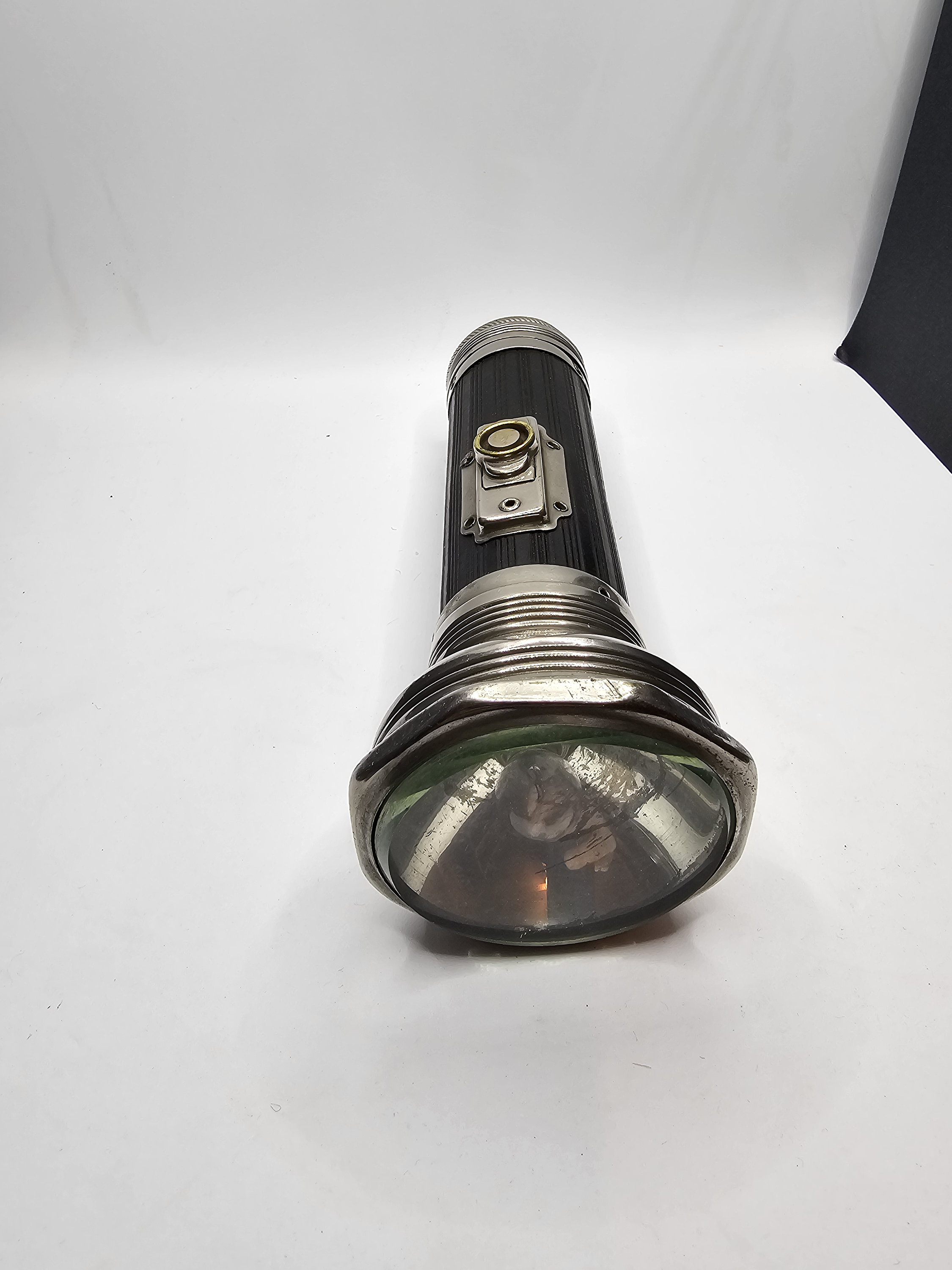 Vintage Eveready Flashlight 1920's ERA - Etsy