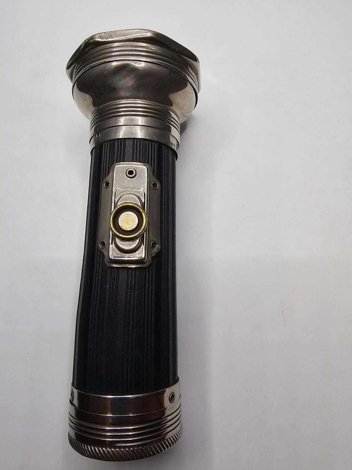 Vintage Eveready Flashlight 1920's ERA - Etsy