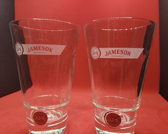 Jameson Whiskey Glasses - Etsy