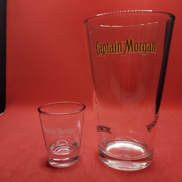 Captain Morgan - Etsy