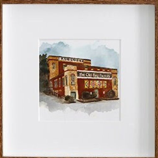 Old Factory - Etsy