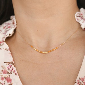 Morse Code Necklace, Custom Secret Message, Personalized Morse Code ...