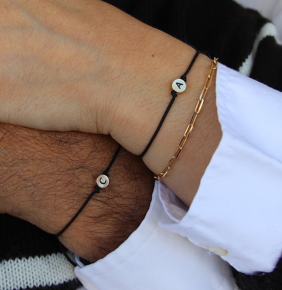 Two bracelets together store