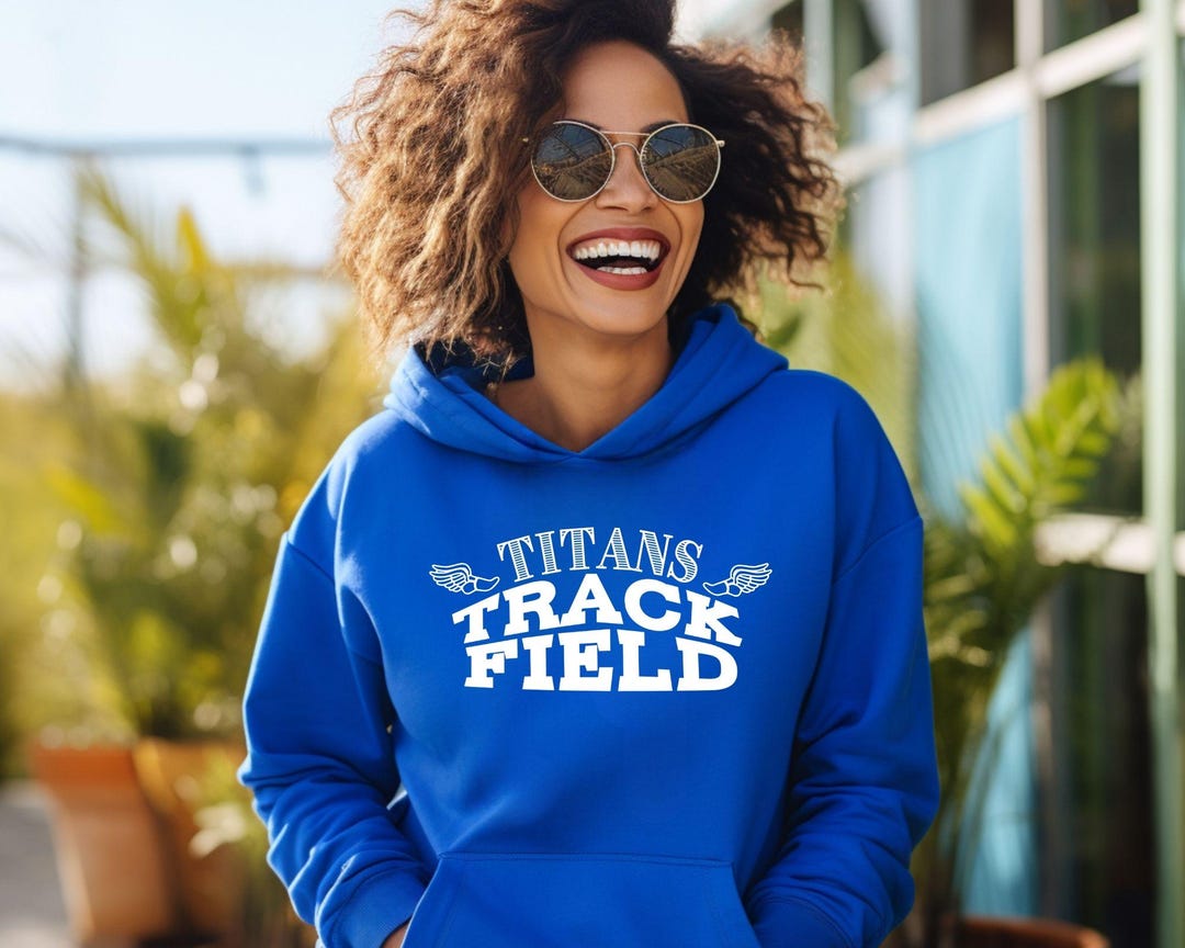 Track and Field Hoodie, Custom Track Sweater, Track Hoodie, Track Mom ...