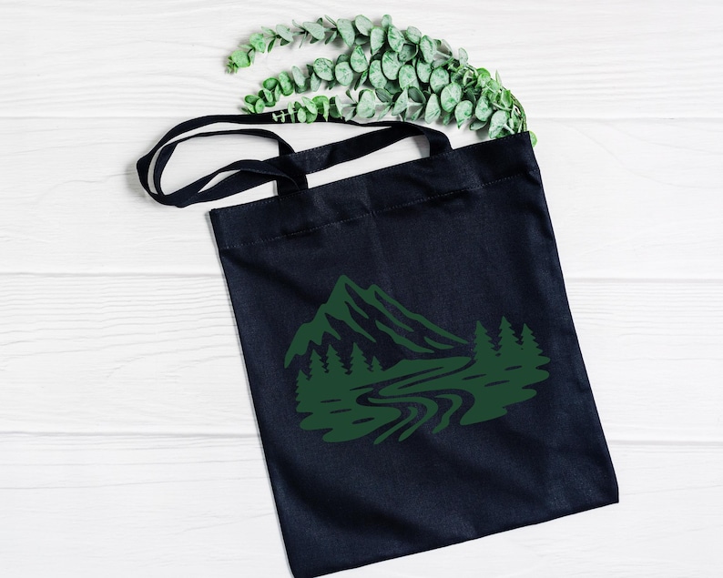 Youth Theme Tote Bag, Walk With Me, Girls Camp Canvas Bag, 2026 LDS ...