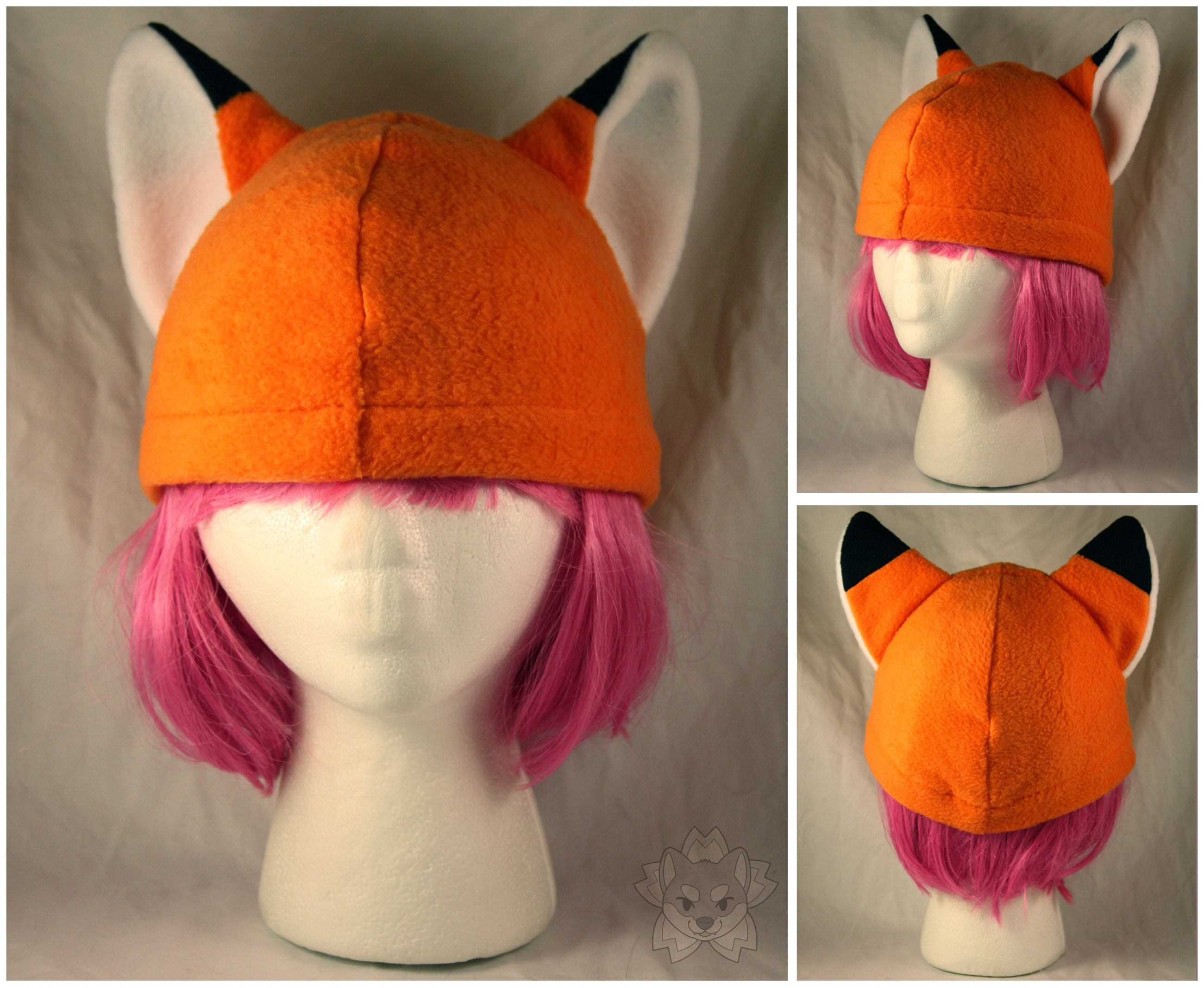 Fox Ear Hats | Etsy