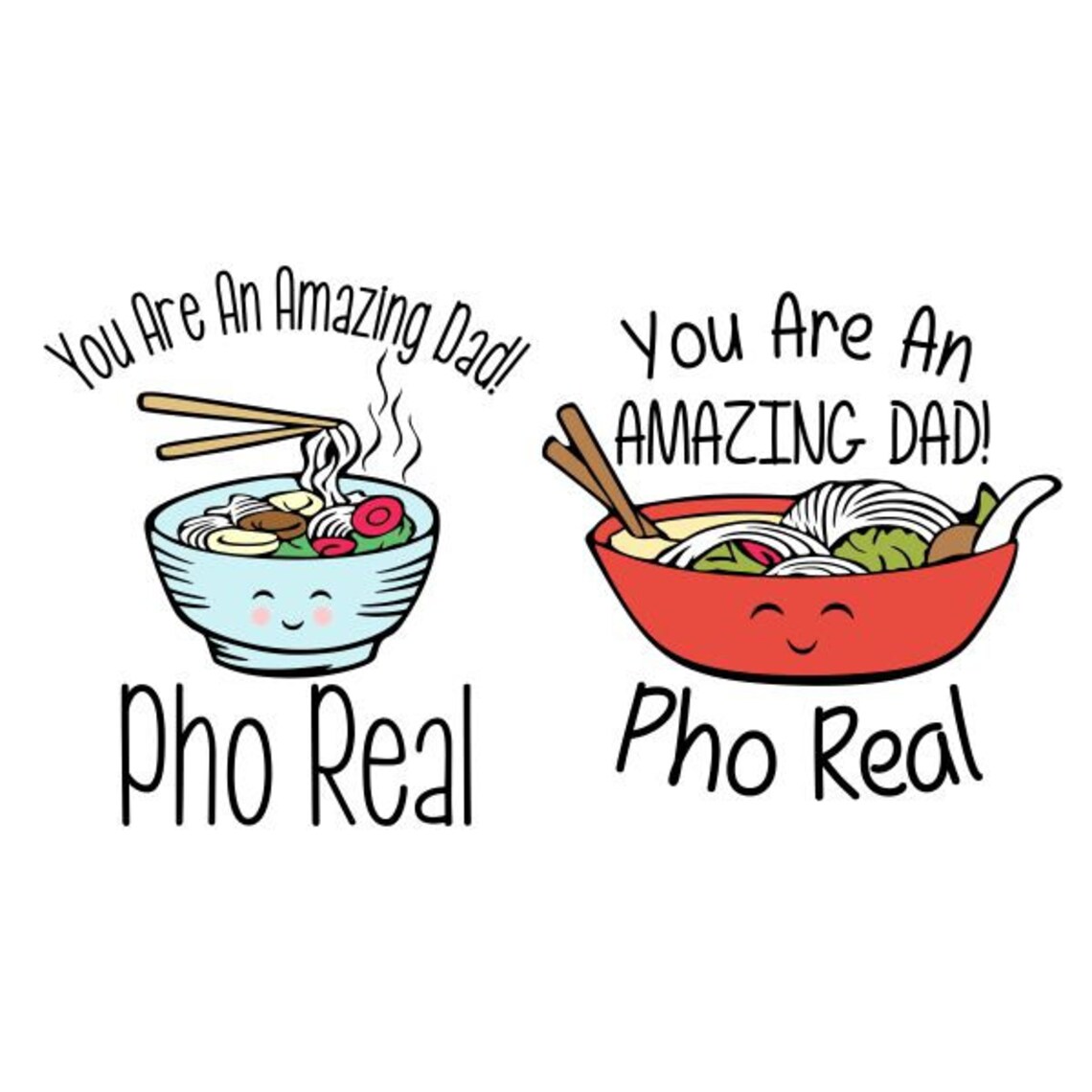 Fathers Day Dad Pho Cuttable Design SVG PNG DXF & Eps Designs - Etsy