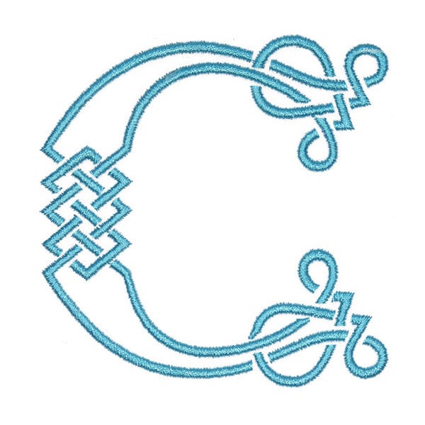 Celtic Monogram - Etsy