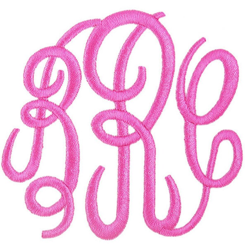 Mini Embroidery Font - Etsy