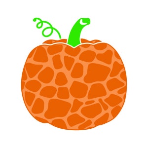 Pattern Pumpkin Pack Cuttable Design SVG PNG DXF & Eps Designs Cameo ...