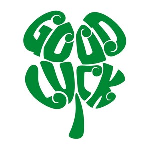 Good Luck Clover Pack Cuttable Design SVG PNG DXF & Eps Designs Cameo ...