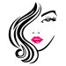 Hair Models Pack Cuttable Design SVG PNG DXF & Eps Designs Cameo File ...