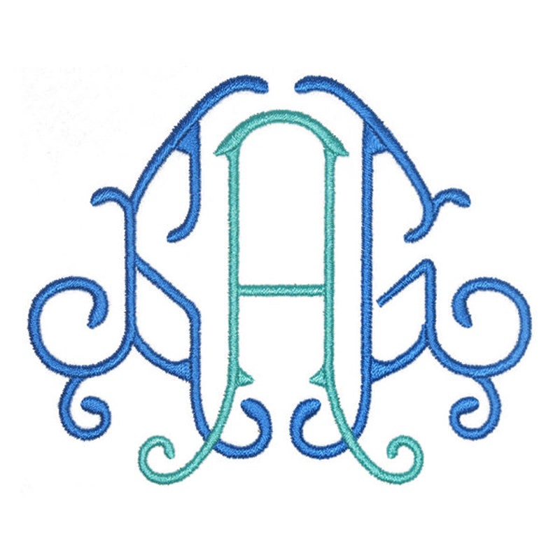 Interlocking Font - Etsy