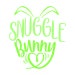 Snuggle Bunny Pack Cuttable Design SVG PNG DXF & Eps Designs Cameo File ...