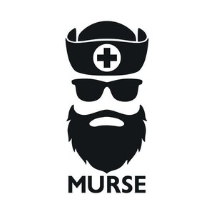 Murse Pack Cuttable Design SVG PNG DXF & Eps Designs Cameo File ...