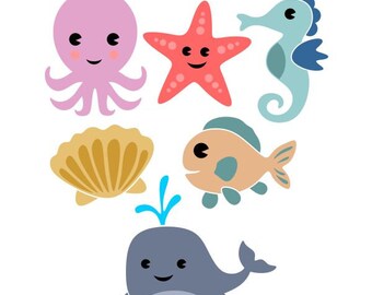 Stingray Fish Cuttable Design SVG PNG DXF & Eps Designs Cameo - Etsy