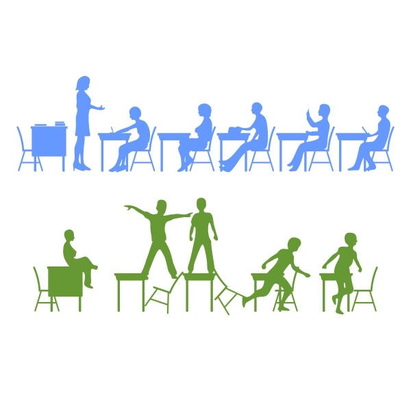 Classroom School Cuttable Design SVG PNG DXF & Eps Designs | Etsy