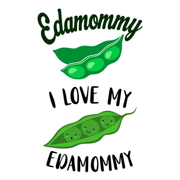 Sculpting & Forming Craft Supplies & Tools I Love my edamommy edamame ...