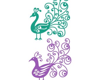 Bird Cardinal Cuttable Design SVG PNG DXF & Eps Designs Cameo | Etsy