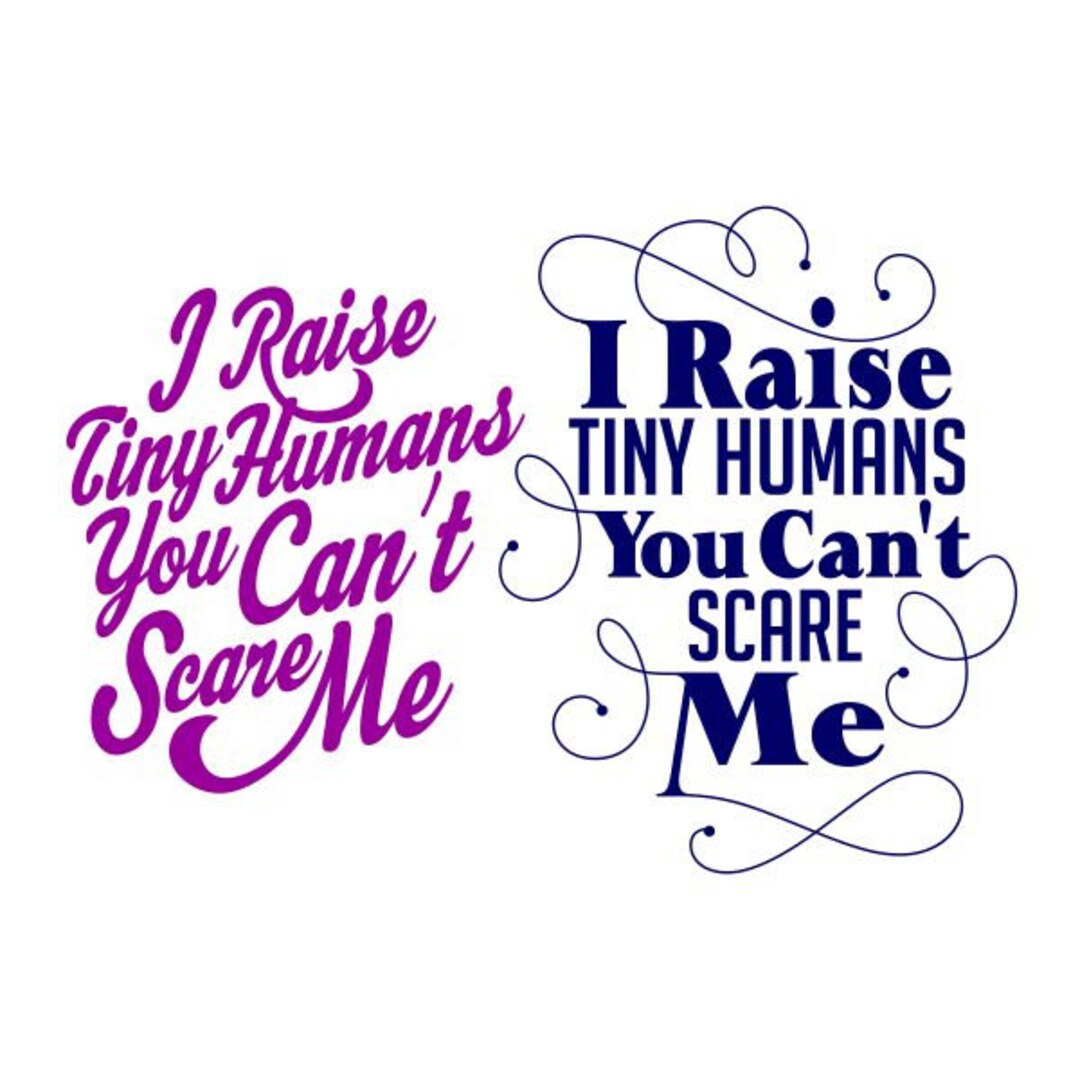 I Teach Raise Humans Mother Day Cuttable Design SVG PNG DXF & Eps ...