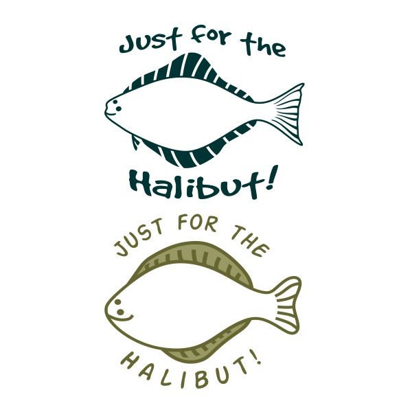 Halibut - Etsy