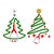 Believe Christmas Cuttable Design SVG PNG DXF & Eps Designs Cameo File ...