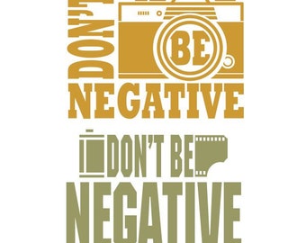 Camera Film Negative Svg - Etsy