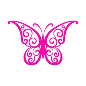 Butterfly Pack Cuttable Design SVG PNG DXF & Eps Designs Cameo - Etsy