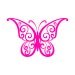 Butterfly Pack Cuttable Design SVG PNG DXF & Eps Designs Cameo - Etsy