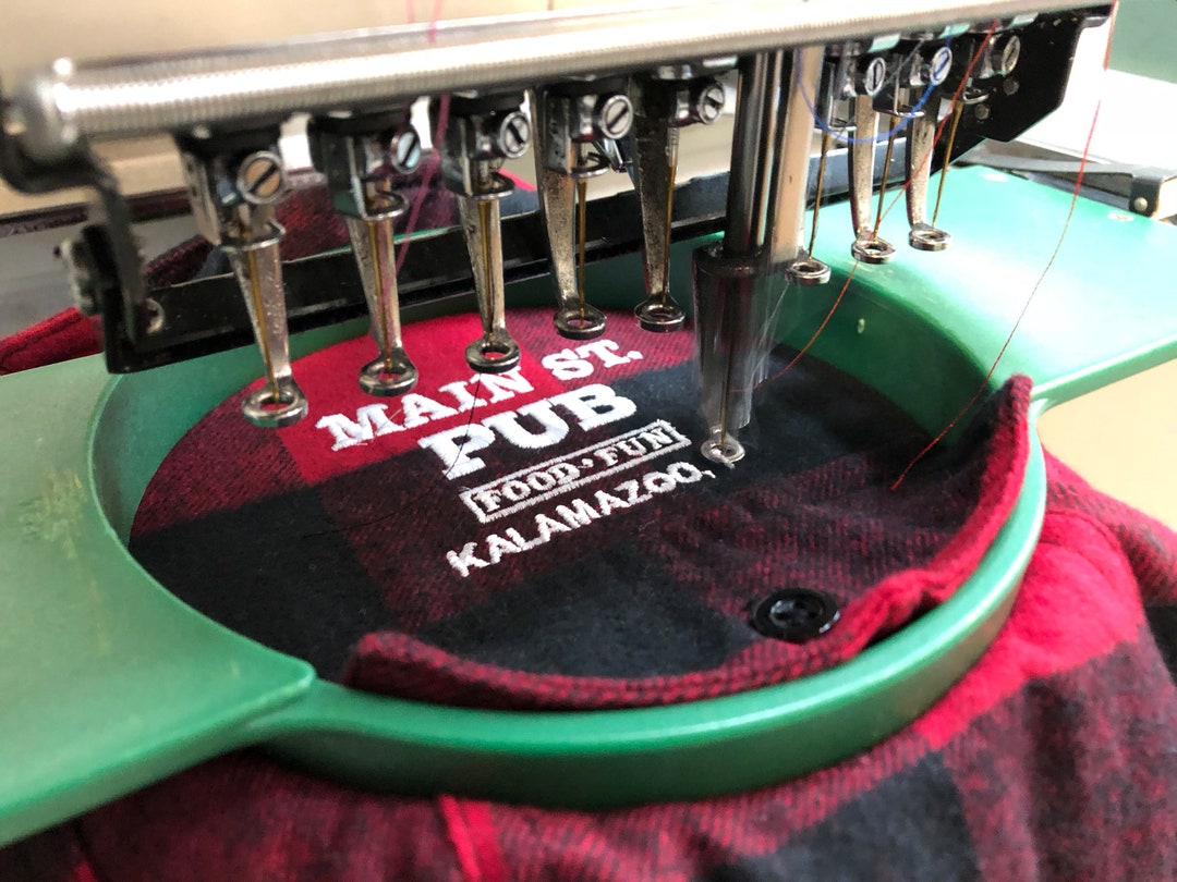 Custom Embroidery Digitizing Any Size Any Logo Machine Custom Download ...