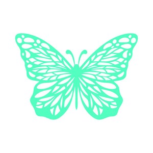 Butterfly Pack Cuttable Design SVG PNG DXF & Eps Designs Cameo - Etsy