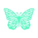 Butterfly Pack Cuttable Design SVG PNG DXF & Eps Designs Cameo - Etsy