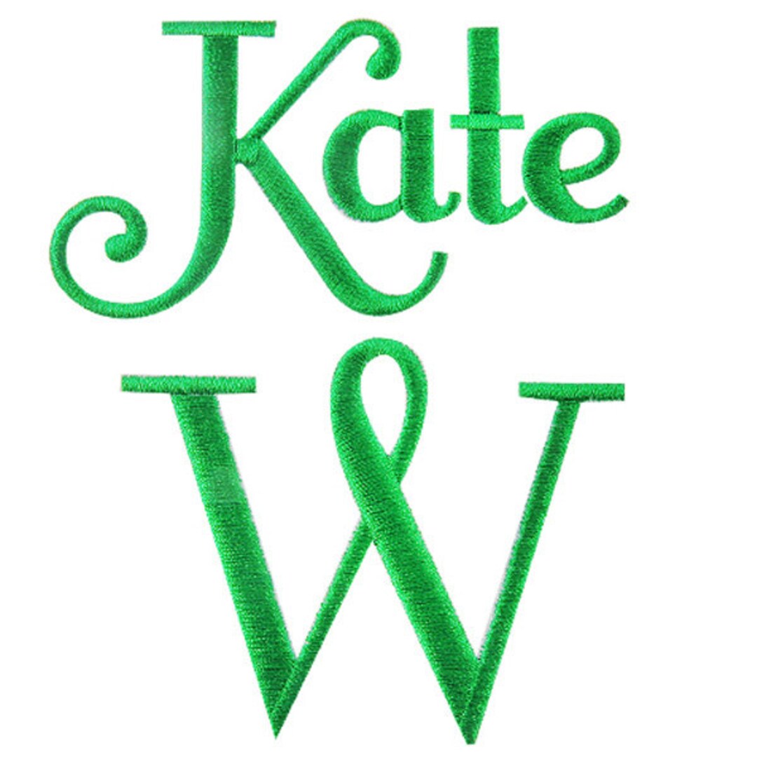 Harris Embroidery Font Alphabet Letters INSTANT DOWNLOAD Pes Dst - Etsy