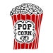 Popcorn Pack Cuttable Design SVG PNG DXF & Eps Designs Cameo File ...