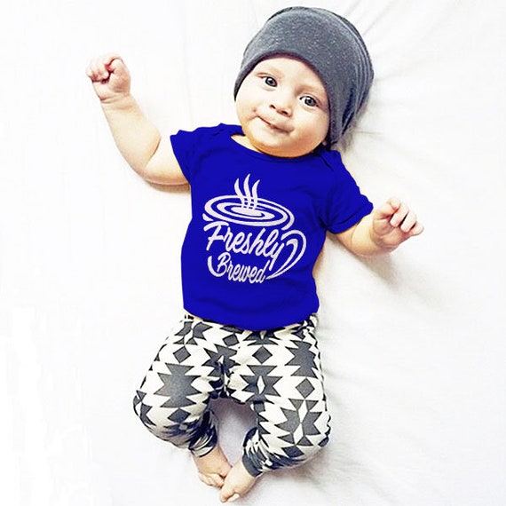 Freshly Brewed Coffee New Born Baby Newborn Cuttable Design | Etsy