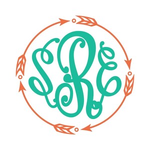 Flecha redonda Pack Cuttable Diseño SVG PNG DXF y eps Diseños Cameo ...