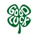 Good Luck Clover Pack Cuttable Design SVG PNG DXF & Eps Designs Cameo ...