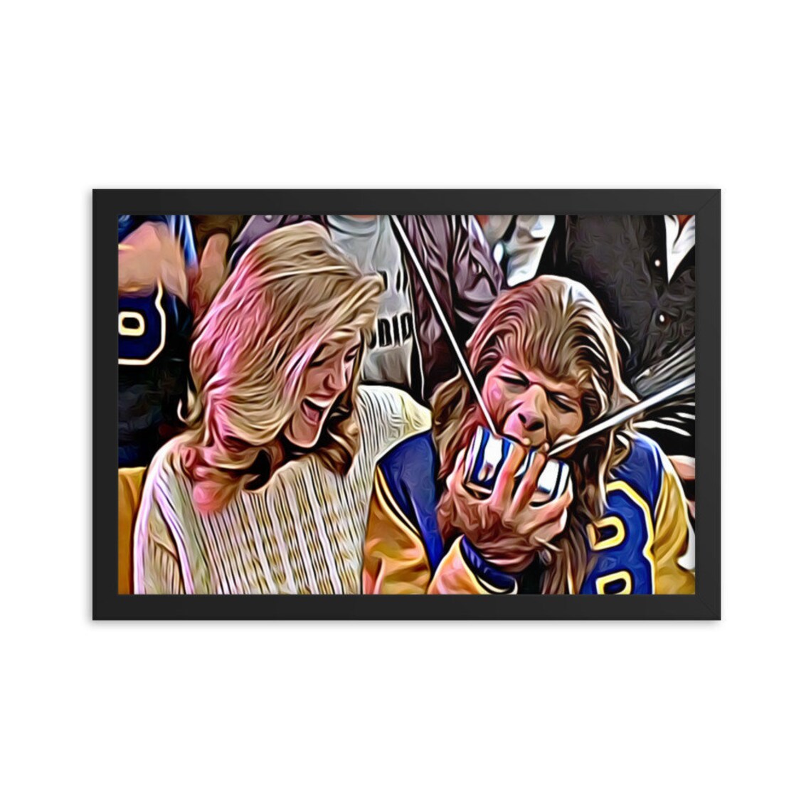 Teen Wolf Poster 11x17 | Etsy