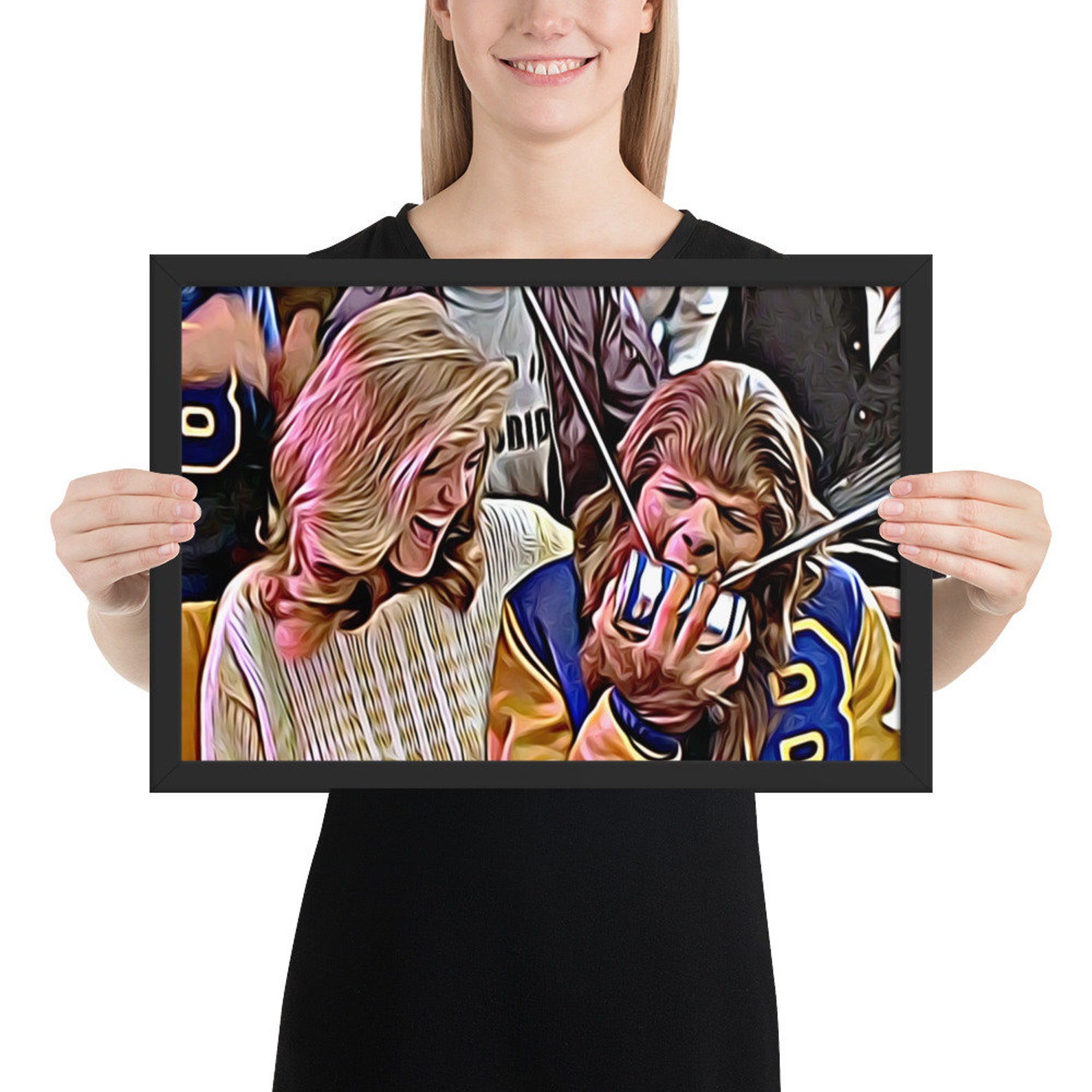 Teen Wolf Poster 11x17 | Etsy