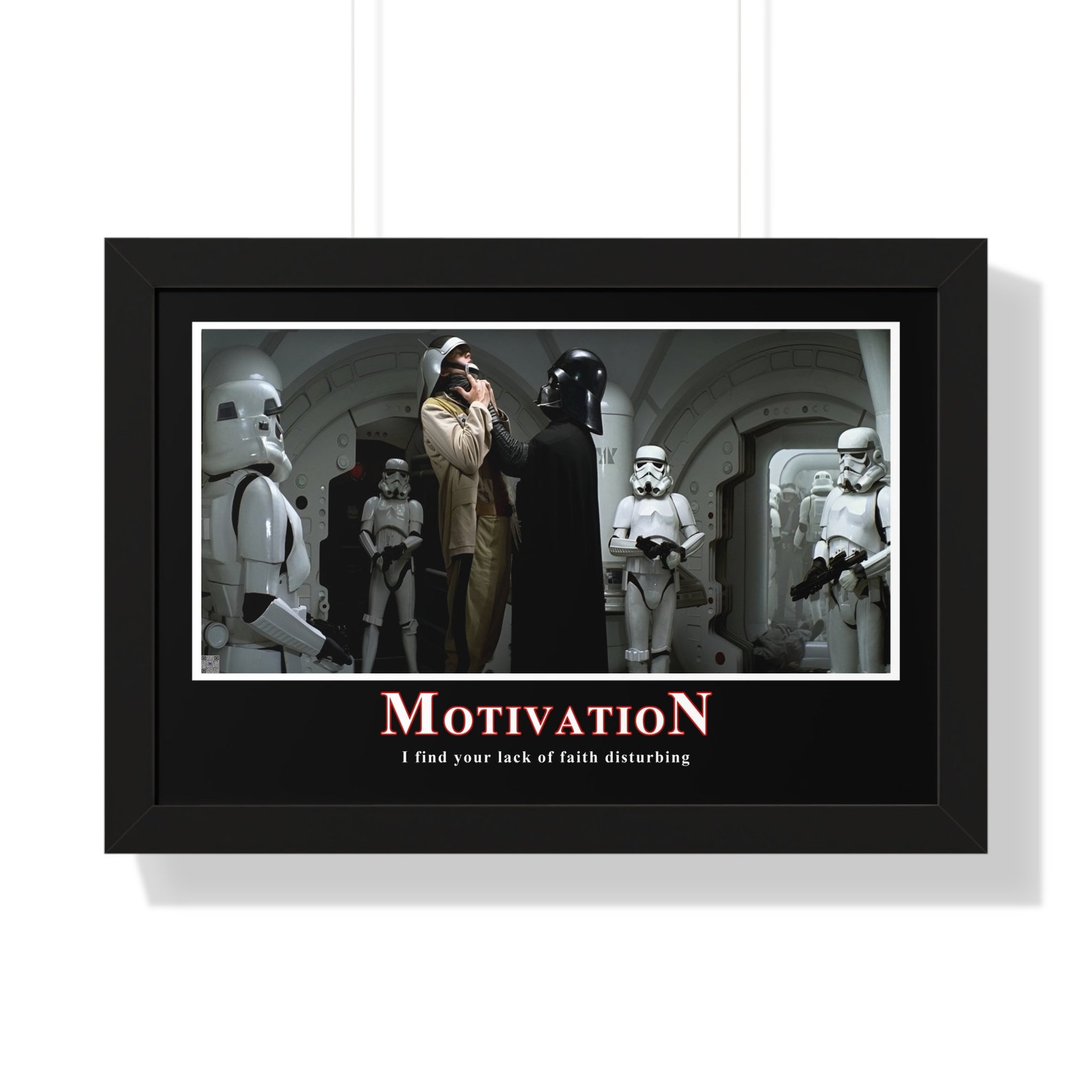 Digital Download of Darth Vader "leadership" Poster - Etsy