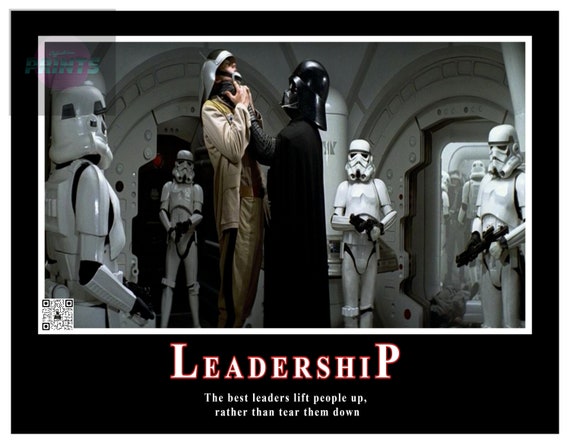 Leadership Motivational Posters