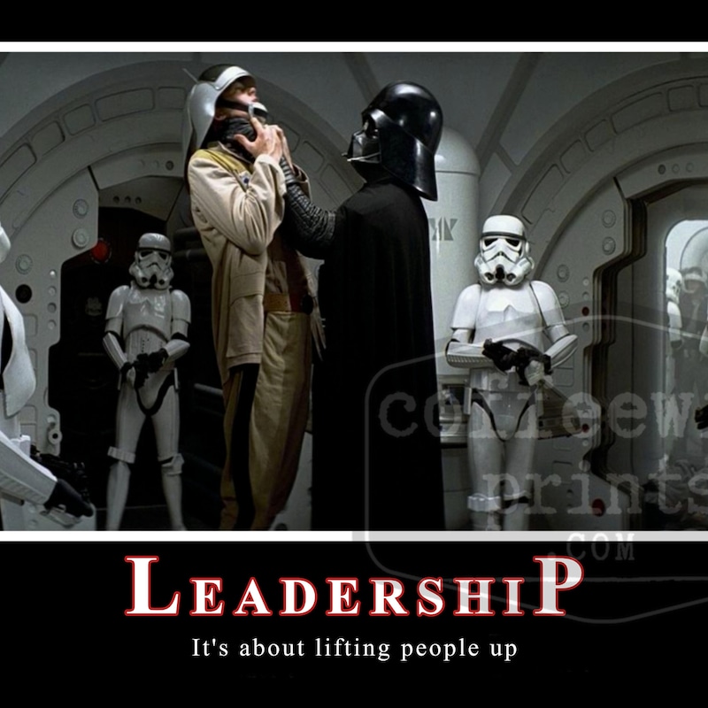Darth Vader Quote - Etsy