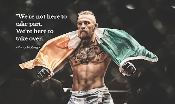 Ufc Mcgregor Quotes UFC Wallpapers: Conor McGregor Have You Watched
